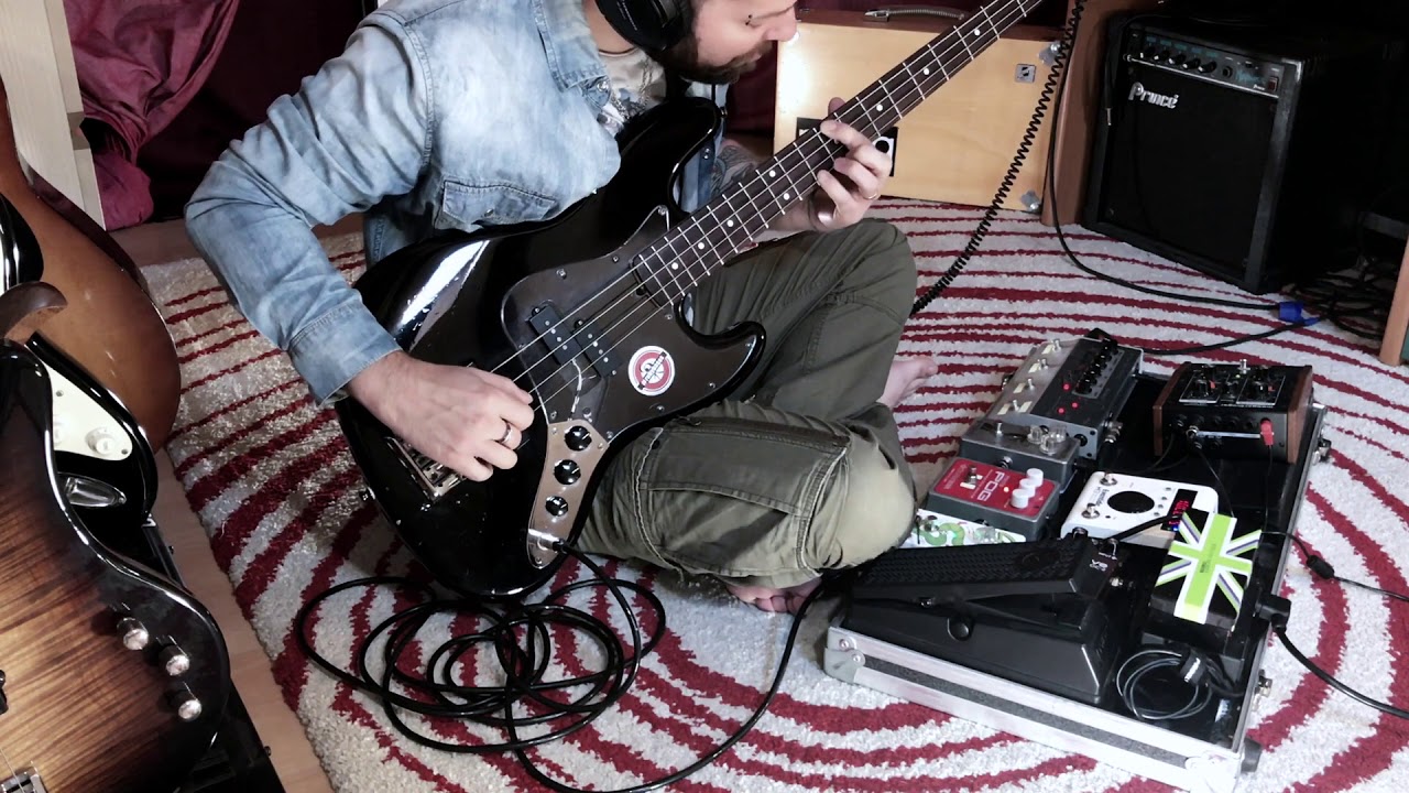 Nirvana - Heart Shaped Box - Bass Arrangement - YouTube