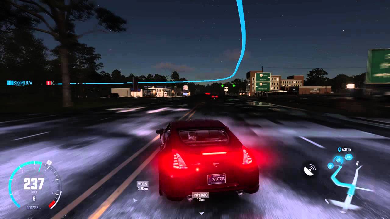 The Crew™ graphics update - YouTube