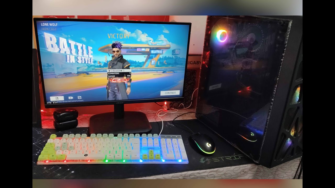 LIVE🎮Blazer Gaming🎮 CUSTOM - YouTube