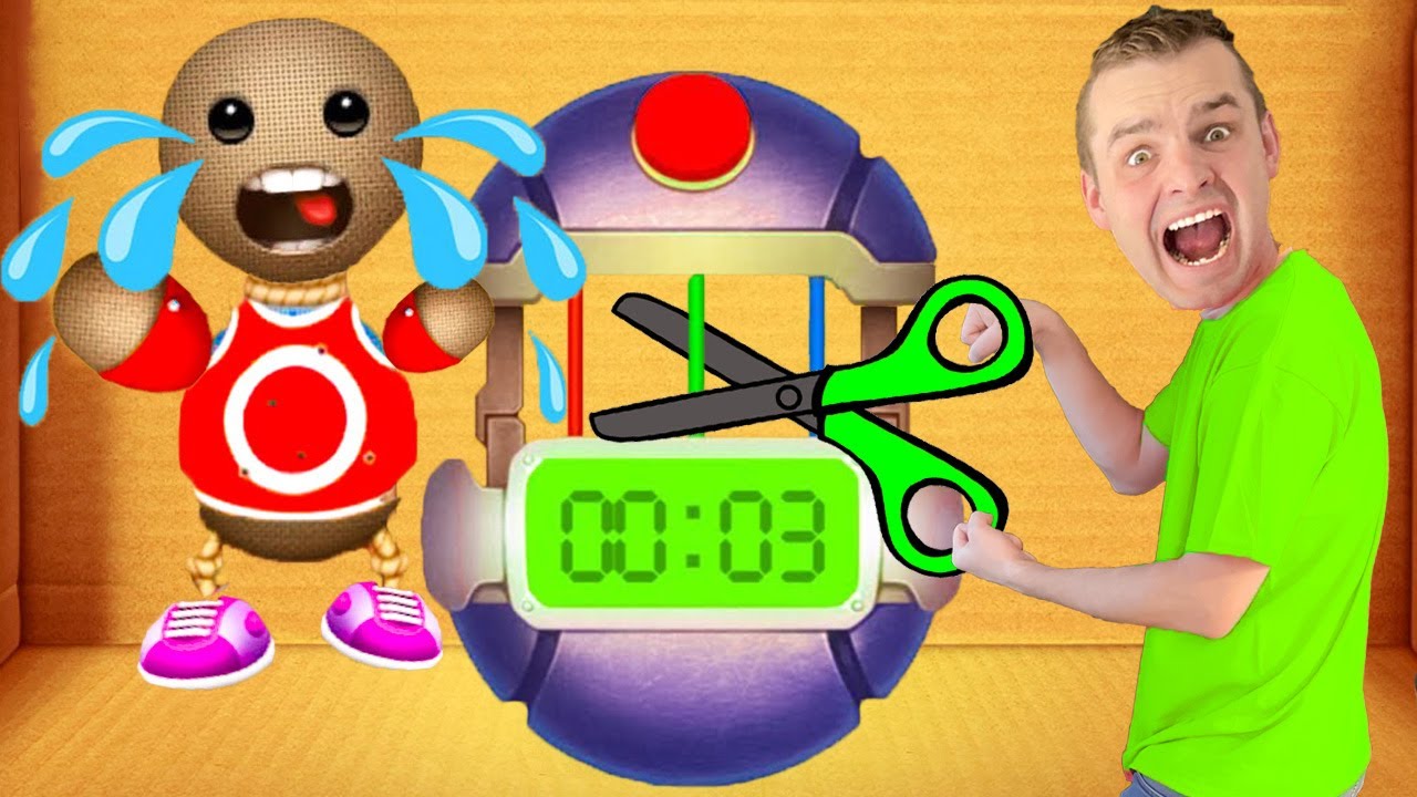 I AM KICK THE BUDDY IN REAL LIFE - NEW KICK THE BUDDY GAME AND SUPER ...
