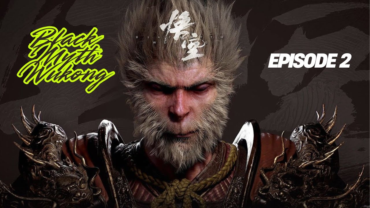 Black Myth: Wukong | Episode 2 | by Coconut Studio, Kerala - YouTube