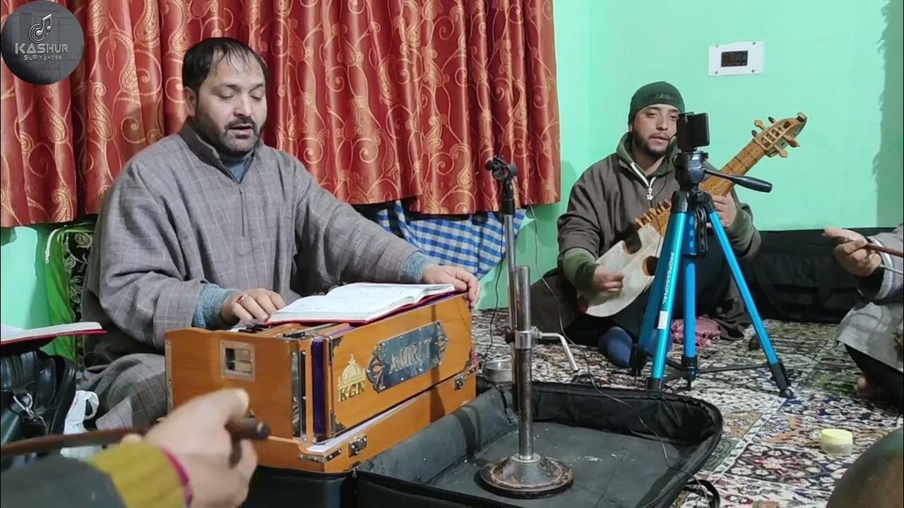kashmiri sufi song ♥️ || gm bulbul || koshur sufiyan 085 - YouTube