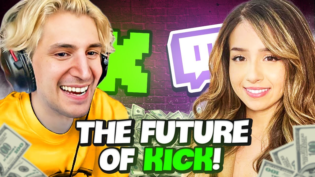 I am going to make Kick better than Twitch - YouTube