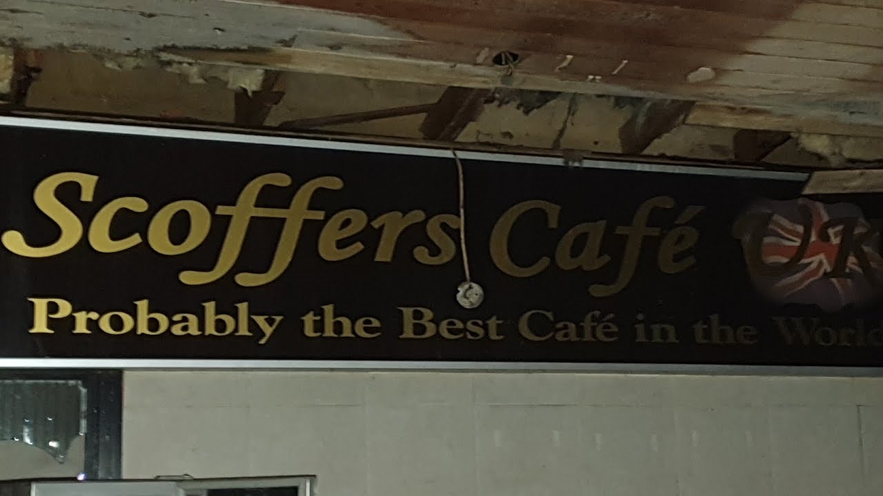 #abandonded #urbex scoffers cafe today guys in #northamptonshire 11/6 ...