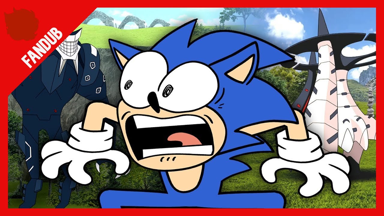 Sonic Frontiers of Pain / Sonic Fronteras del Dolor / Fandub Español ...