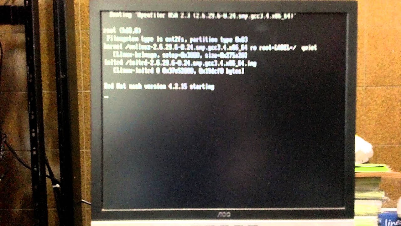 Dell Poweredge 2900 - YouTube