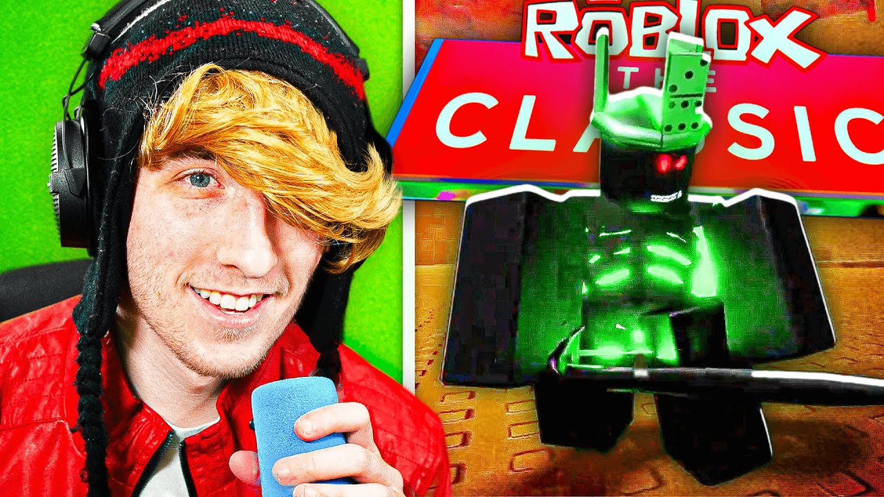 CLASSIC ROBLOX UPDATE IS HERE!!! - YouTube