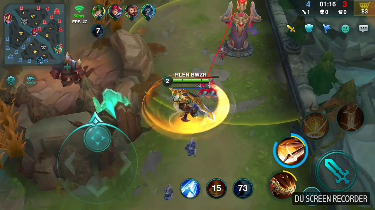 Welcome to the Gank Tank - YouTube