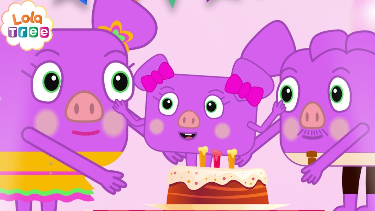 Parents Love Song For Kids: Nursery Rhymes - Sing Along & Learn | Lola ...