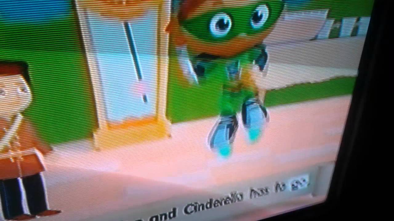 The problem with Super Why... - YouTube