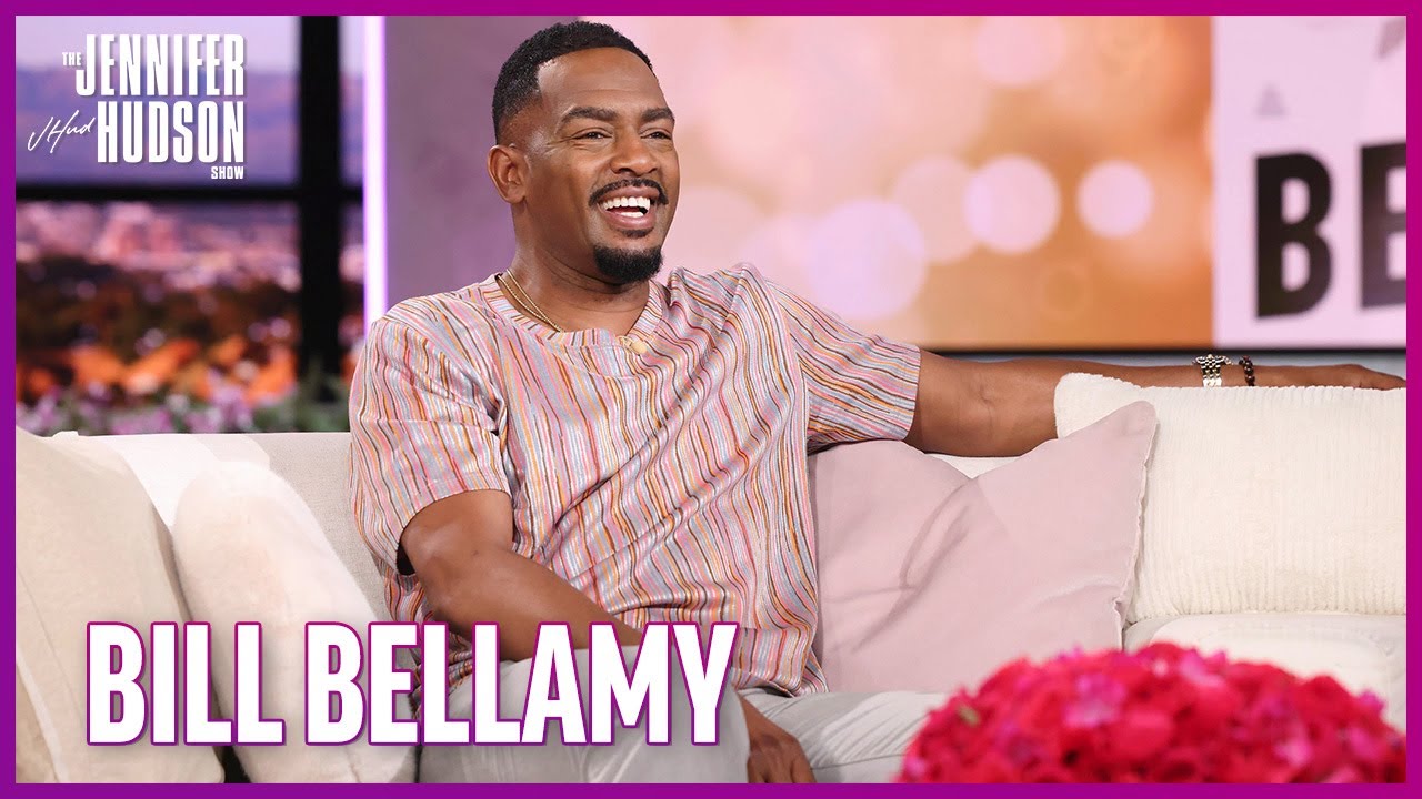 Bill Bellamy Talks About Accidentally Hanging up on Janet Jackson and ...