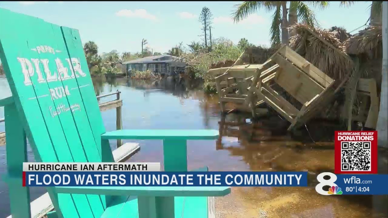 800+ people rescued from rising water in North Port, officials say ...