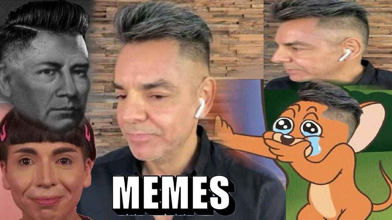 Los Mejores Memes Del Nuevo Corte De Eugenio Derbez Memes Eugenio Derbez Youtube