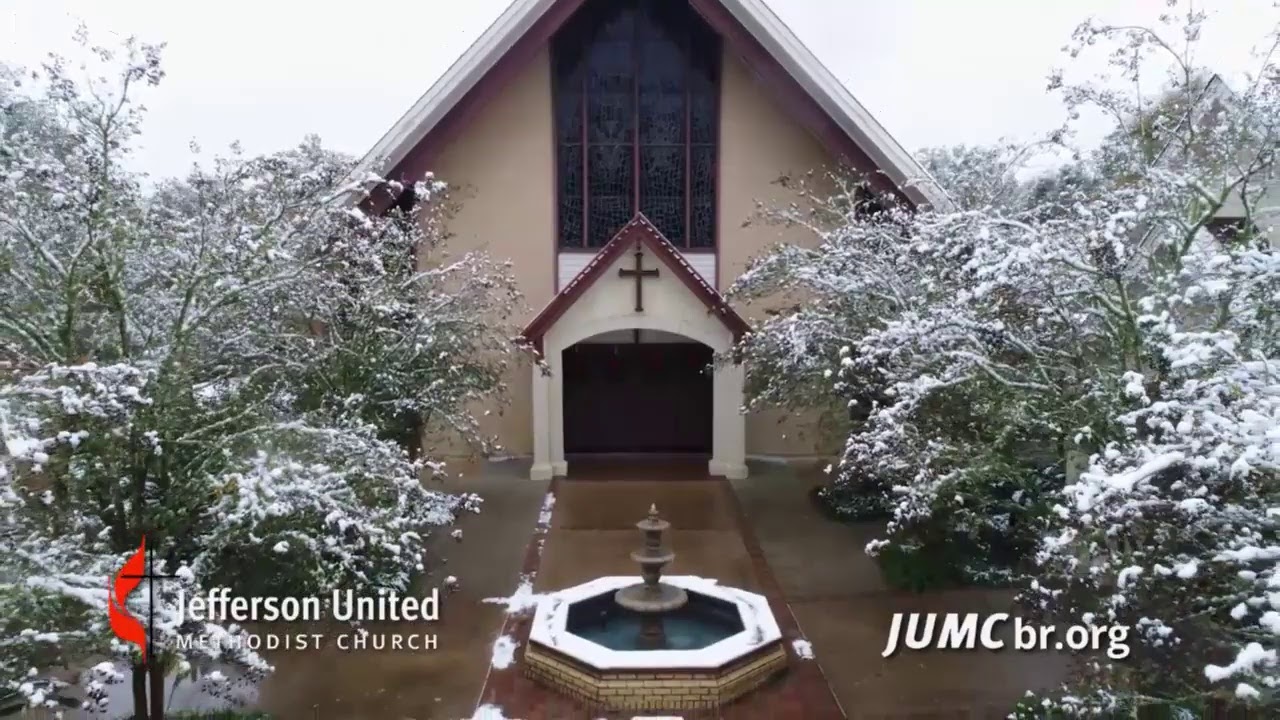 Jefferson United Methodist Church Live Stream - YouTube