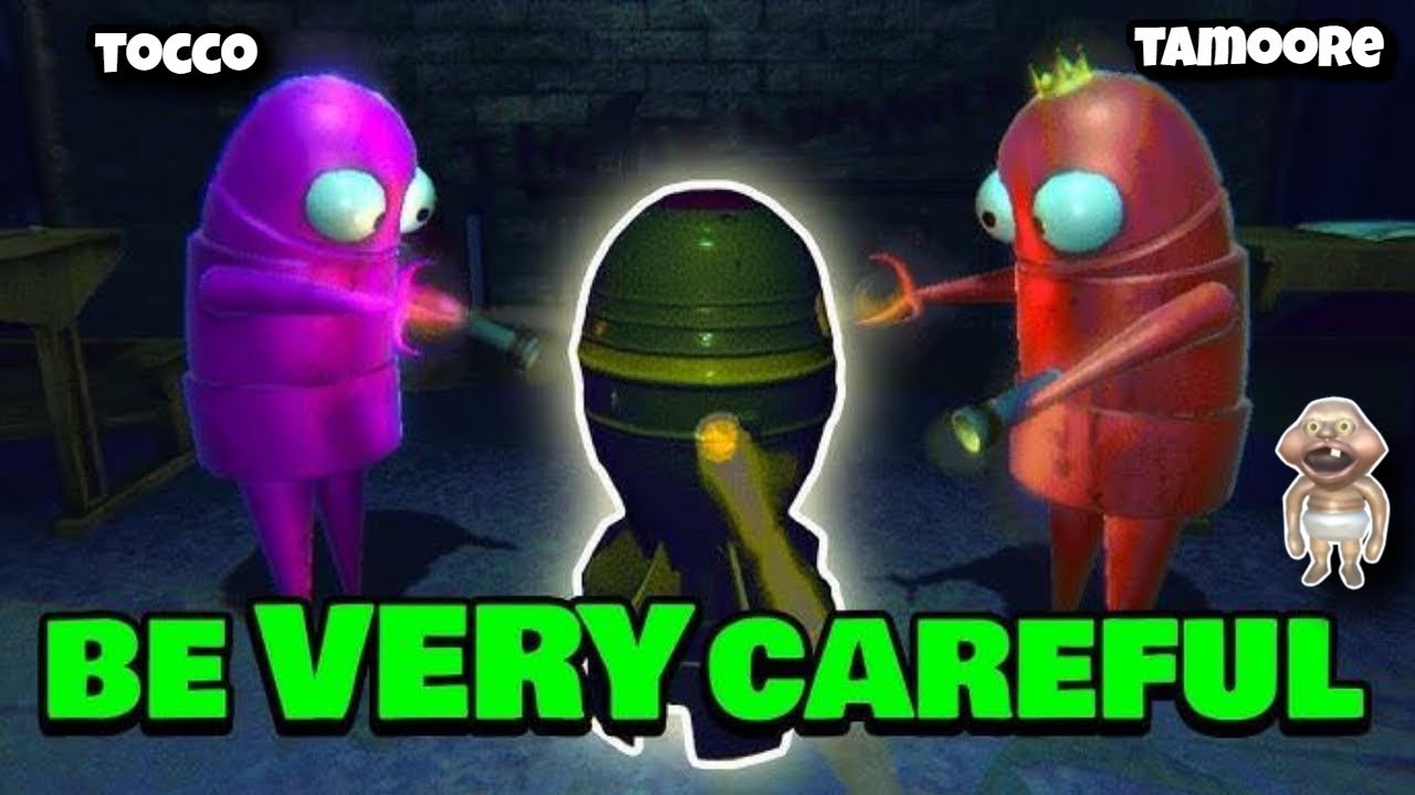 THE BABY THREW A NUKE AT US!!! - YouTube