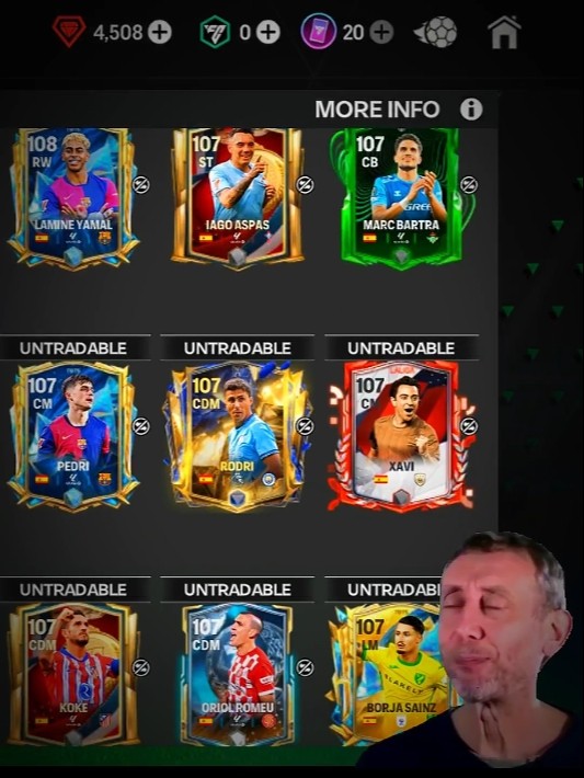 ROJA PACK OPENING 🙄 #effectking - YouTube
