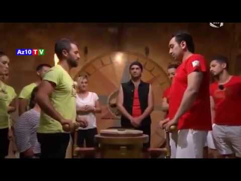 Ramin Ibrahimov & Zamiq Huseynov Ford Boyard Azerbaijan 2014