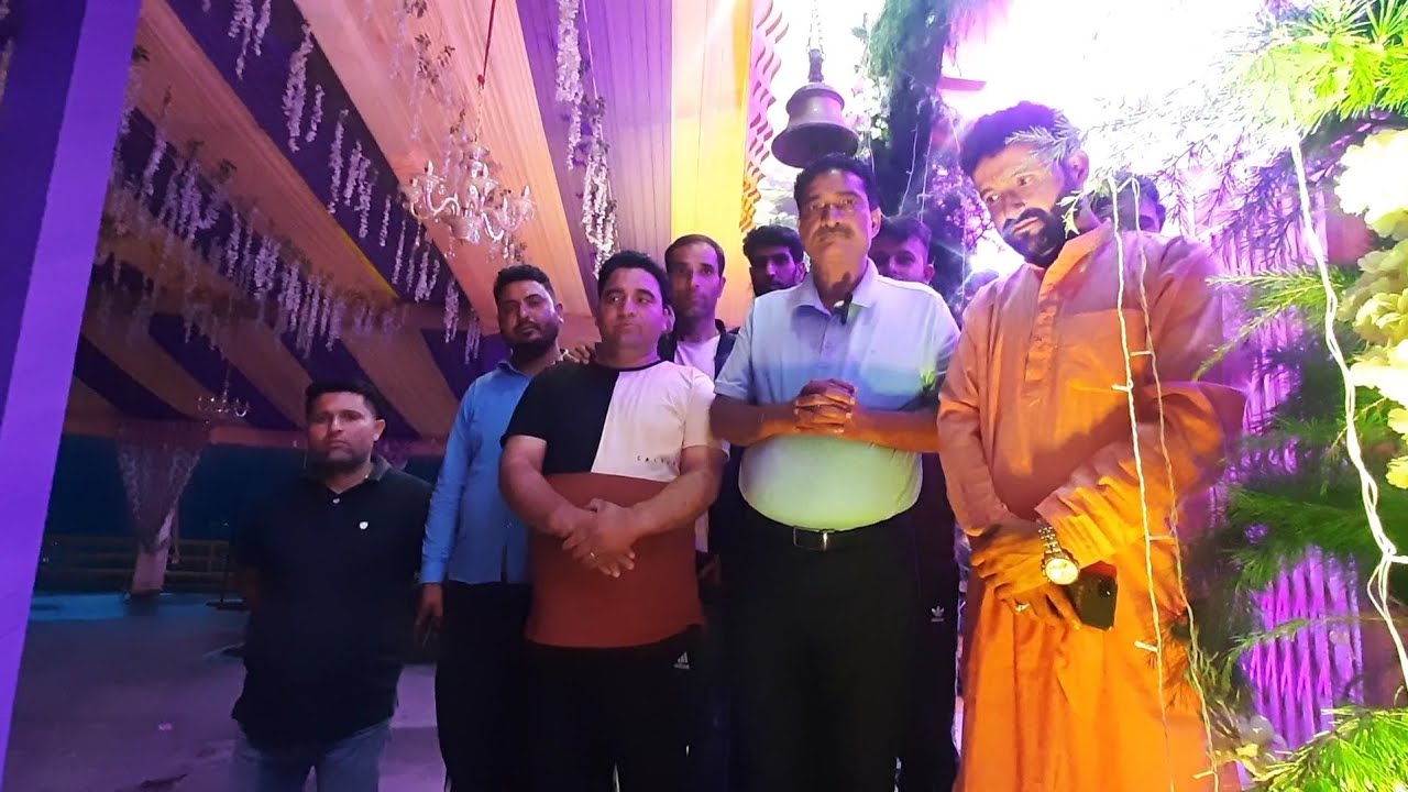 Parna chingam Yatra 2023 | Pyare Lal Sharma on yatra | Official Video ...