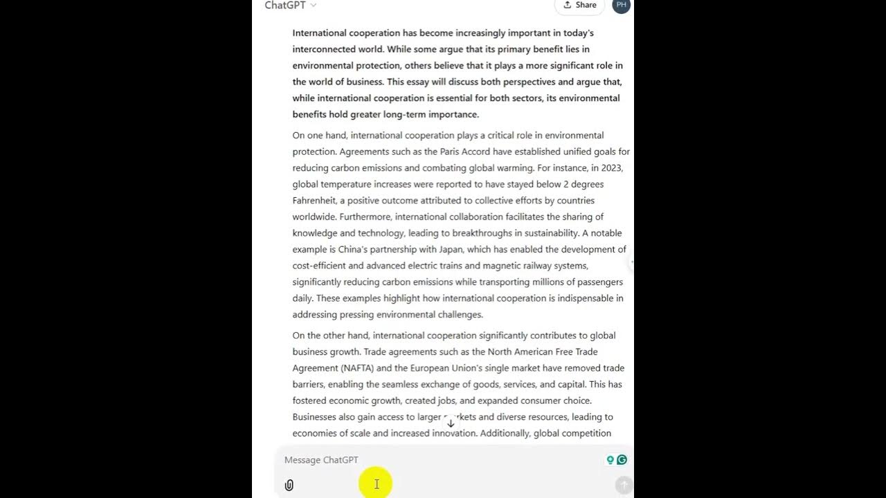 IELTS writing task 2 | Sample answers | Passive Listening - YouTube