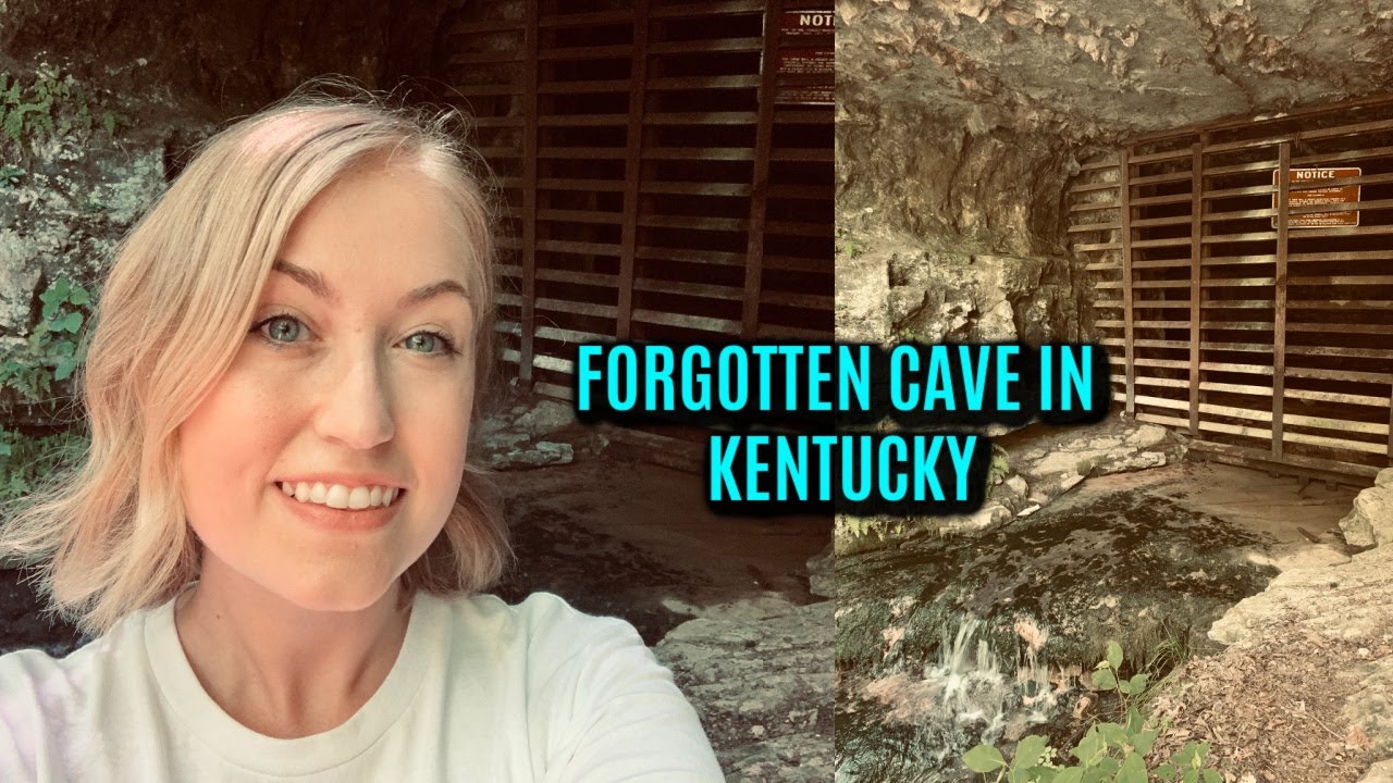 HIKING TO THE FORGOTTEN MORGAN'S CAVE .... - YouTube