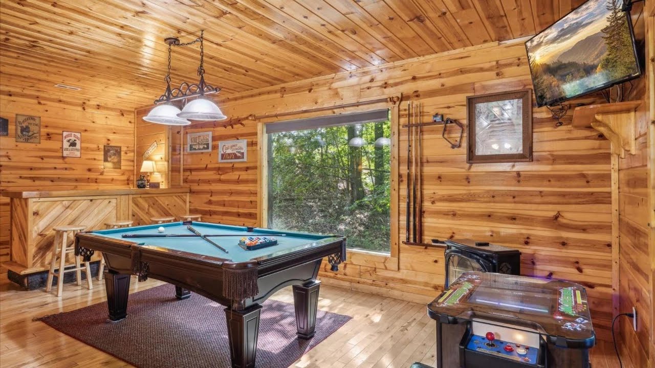 Sleepy Willow Cabin | Gatlinburg (TN), United States | Hotel Review 🏩 ...