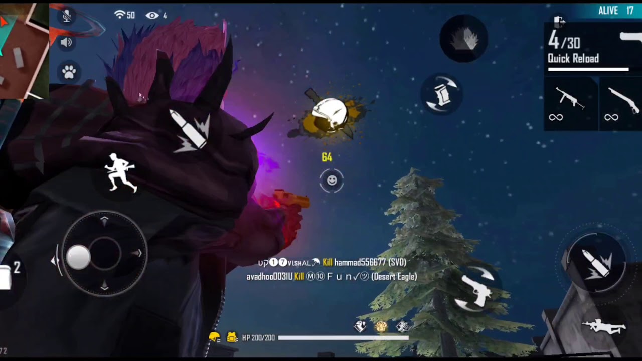 one tap op headshot - YouTube