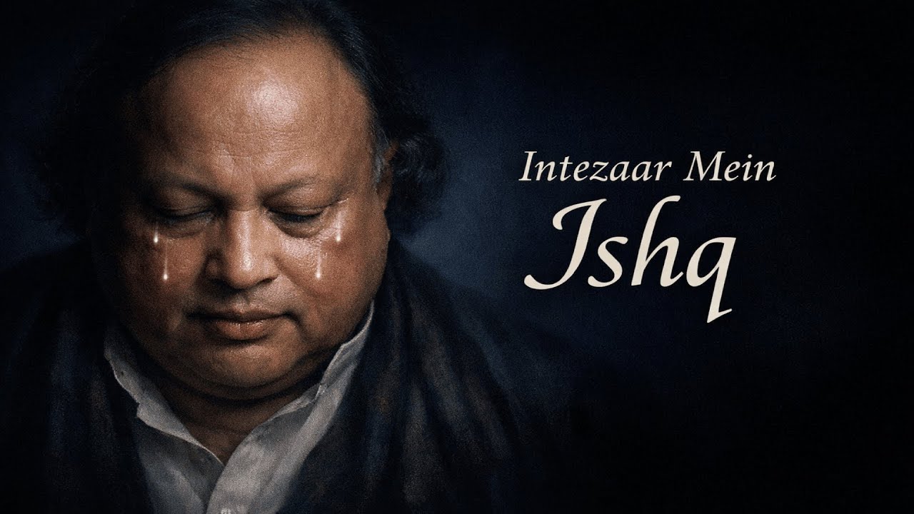 FIRAAQ | A Soulful Sufi Qawwali on Separation & Longing - YouTube