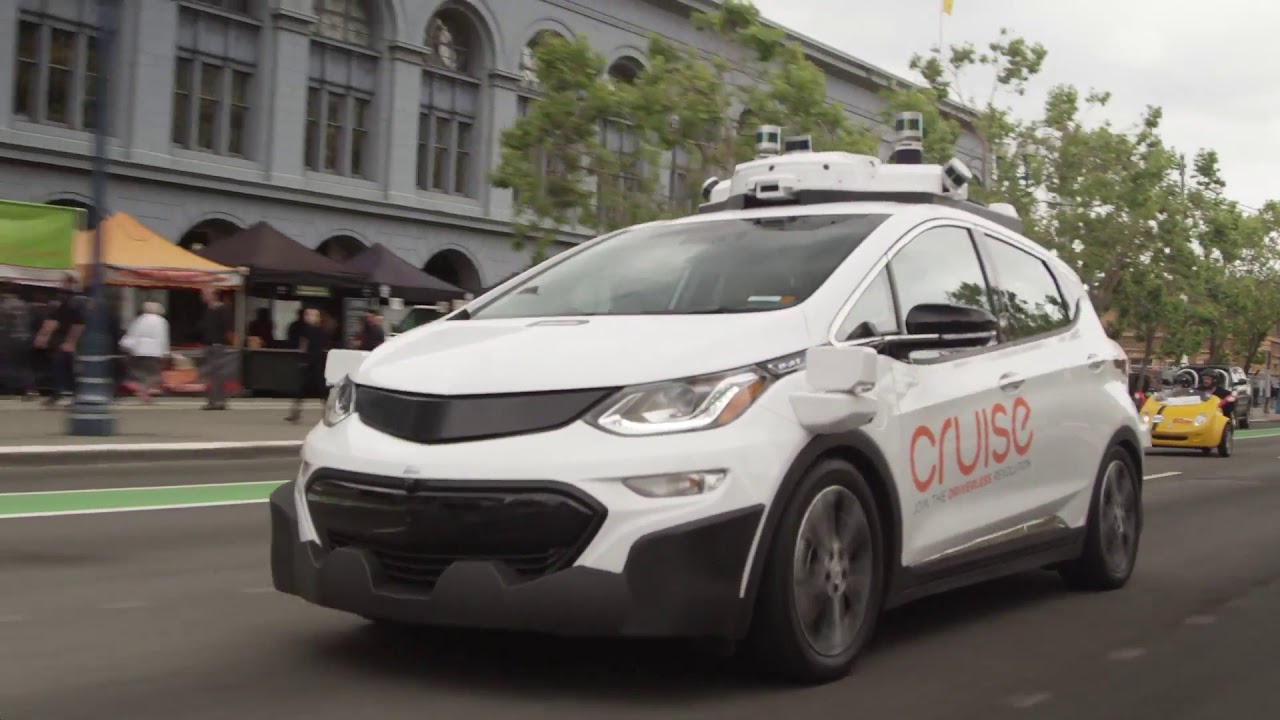 Chevrolet Cruise AV Test - YouTube