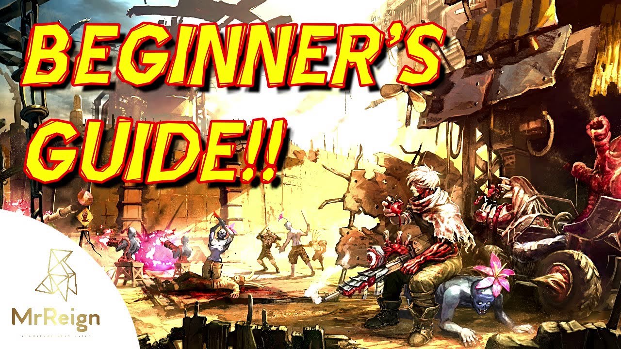 Deadcraft - Beginners Guide Starting Tips Help Tutorial - Farming ...