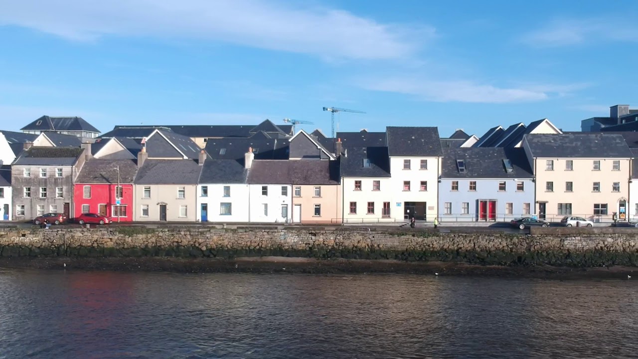 Digital Marketing Galway for Google-Analytics.ie by Darragh Crowe - YouTube
