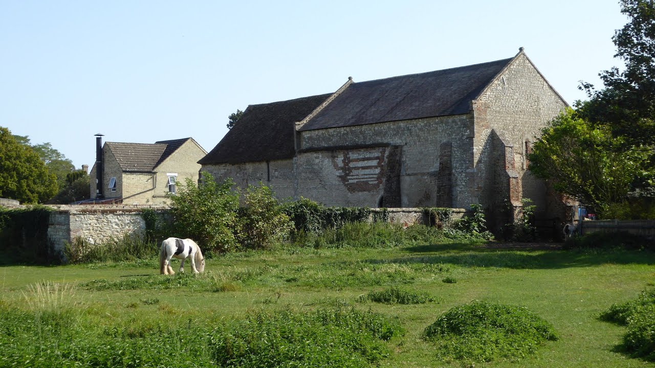 Isleham Country Walk Scenery - Cambridgeshire Walks - Tour England ...