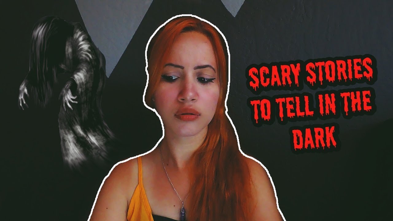 FOOTSTEPS...Scary Stories To Tell In The Dark!! - YouTube