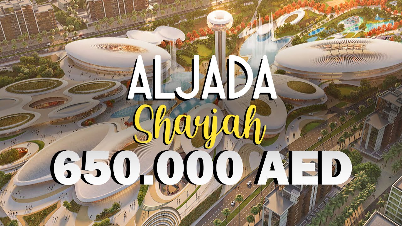 Aljada by Arada Developments LLC in Sharjah | Zaha Hadid Design ...