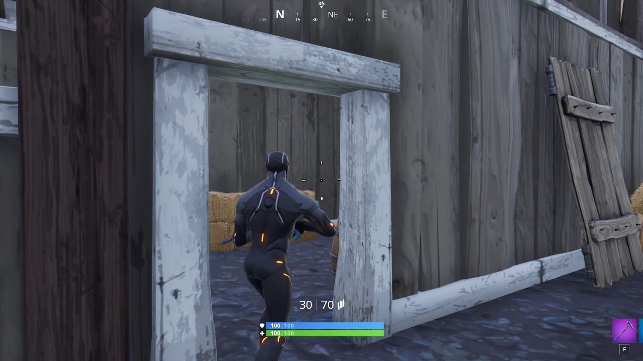 Fortnite: Round and round you go... 1of3 - YouTube