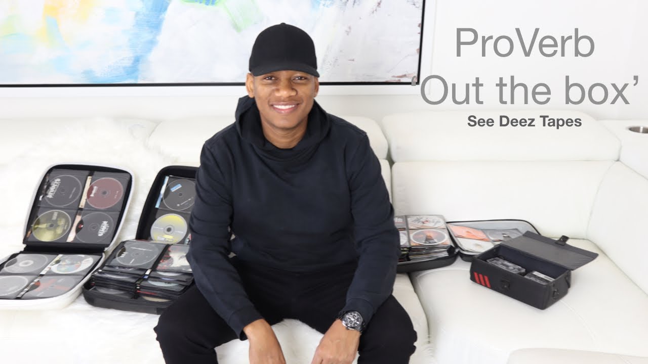 Out The Box Ep 6 See Deez Tapes | ProVerb - YouTube