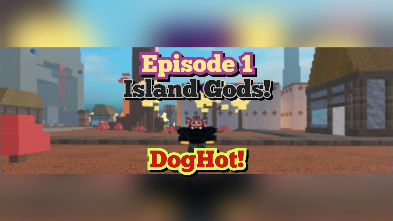 Island God Gameplay- Episode 1? - YouTube