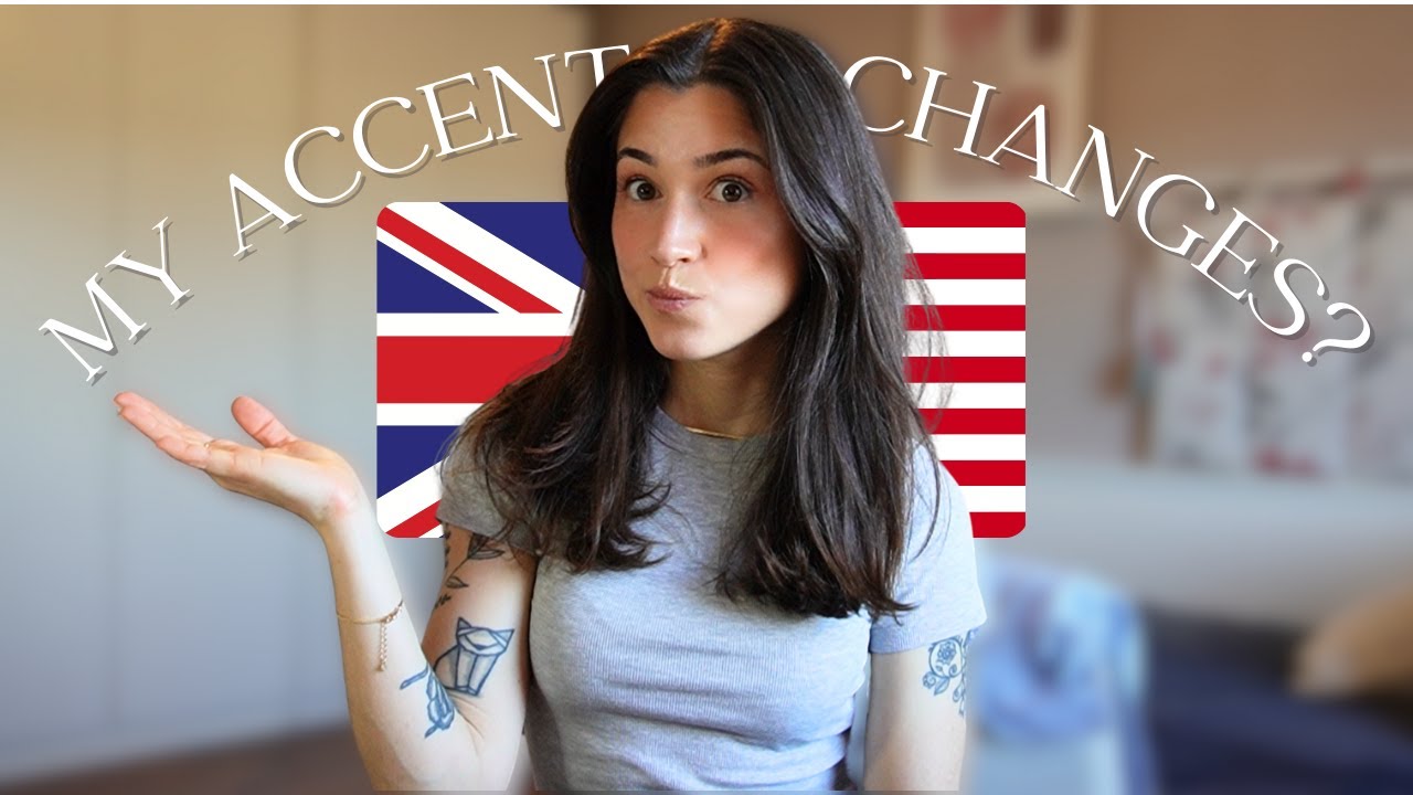 Why does my English accent change as a non-native English speaker ...