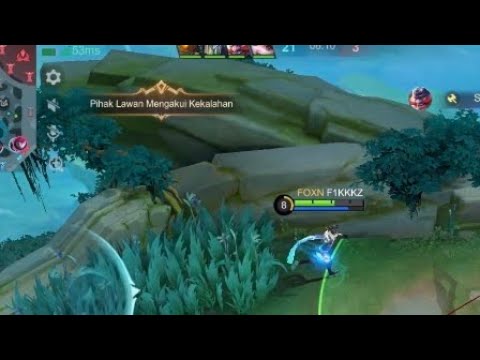 CIPOKAN MAUT IRENG, BRODY GAMEPLAY MLBB