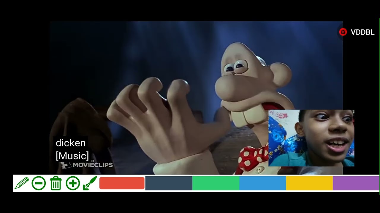 Wallace & Gromit: The Curse Of Were-Rabbit (2005) - Wallace's ...