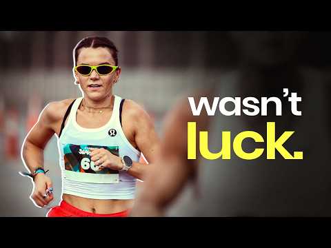 How I Won the SeaWheeze Half Marathon