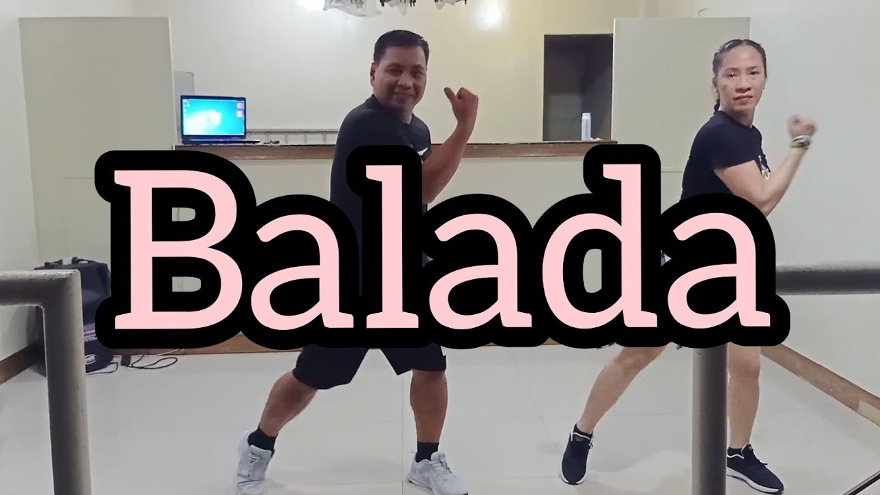 Balada Dance Fitness Spirit mix| Zumba - YouTube