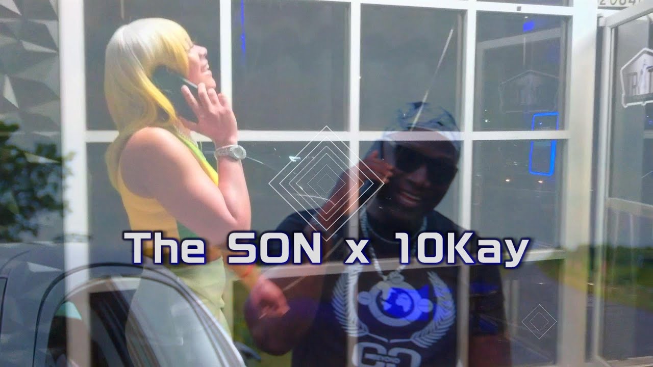 The SON x 10kay - Wo lorlor Tae (Remix) - Teaser - YouTube