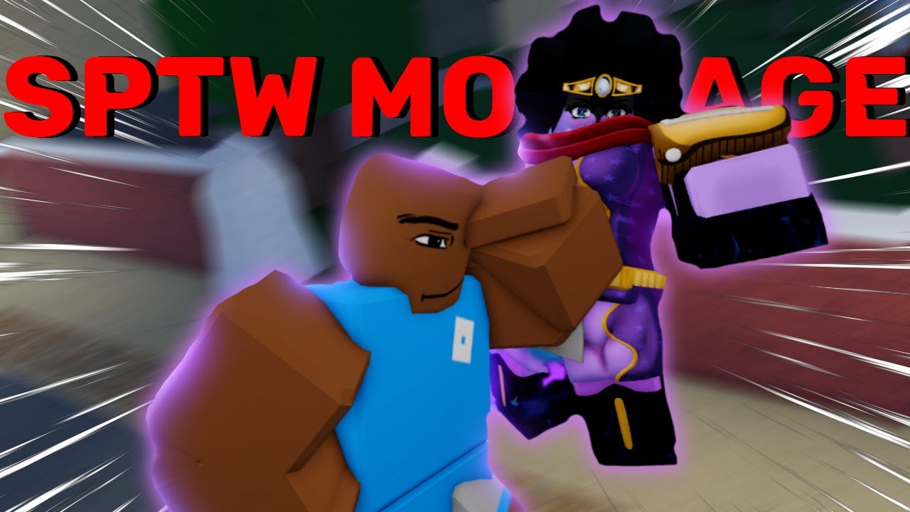 [YBA] SPTW Montage - YouTube