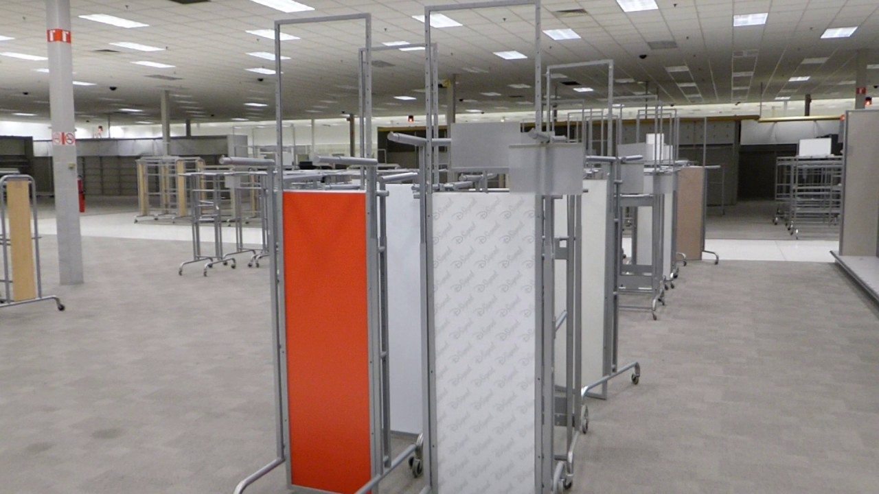 Exploring a former Target store... (special coverage) - YouTube