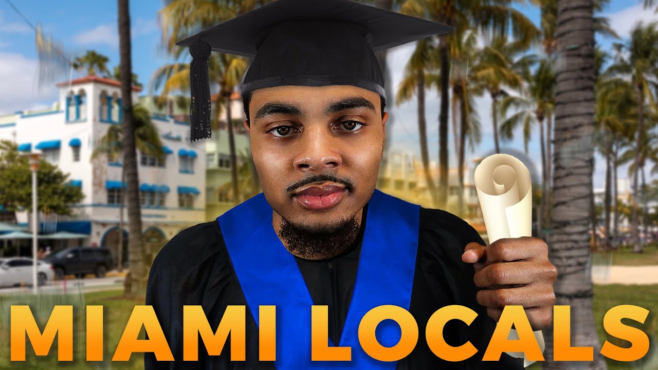 I Studied How Miami Millionaires Got Rich - YouTube