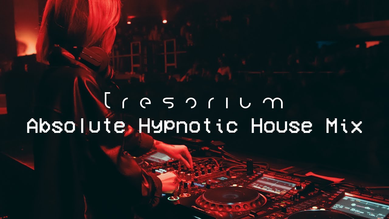 Feel the Energy of Techno: Non-Stop Dance Music - YouTube