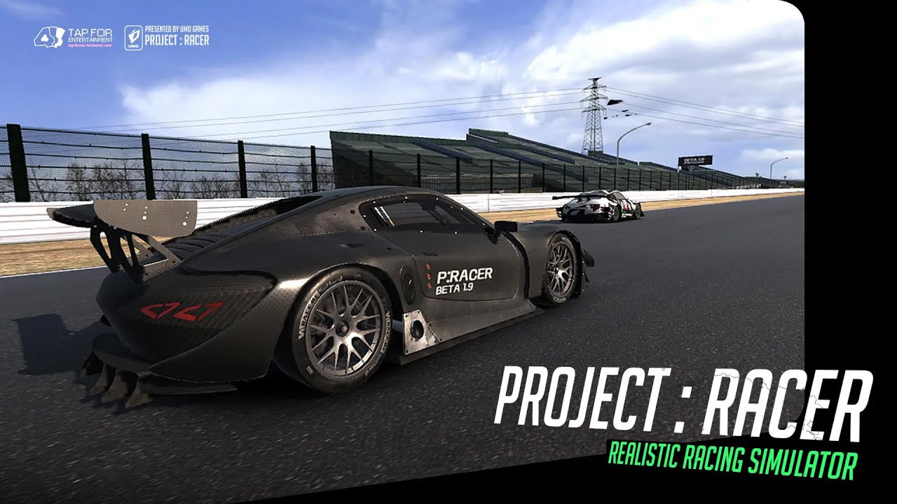 *New!* PROJECT: RACER // IS COMING SOON!! - YouTube