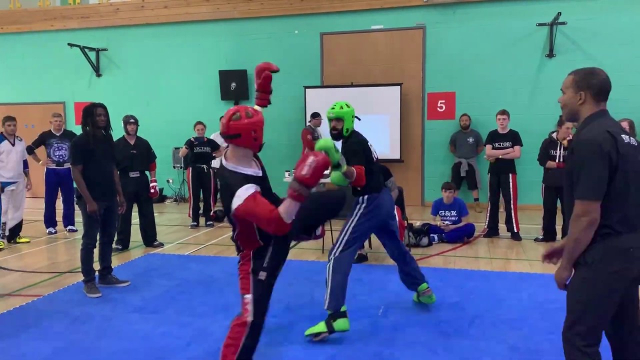 G&K Martial Arts Academy Montage 2019 - Kickboxing in Swansea - YouTube