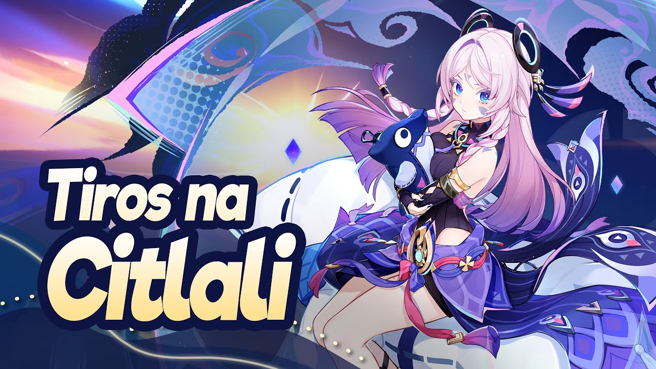 Tiros Banner da Citlali | Genshin Impact 5.3 - YouTube