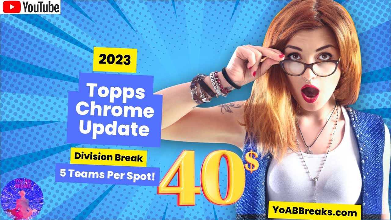 LIVE Breaks With Yo! AB Breaks: Spots availaible - YouTube